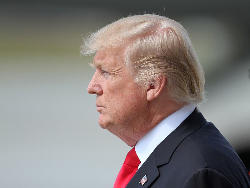 Transatlantik-Koordinator Michael Link (FDP) bewertet "Midterms" als ...