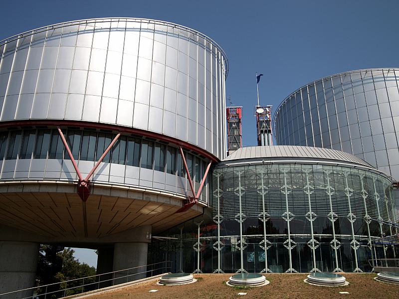 Uuups: Der Europäische Gerichtshof für Menschenrechte (EGMR) nimmt ...