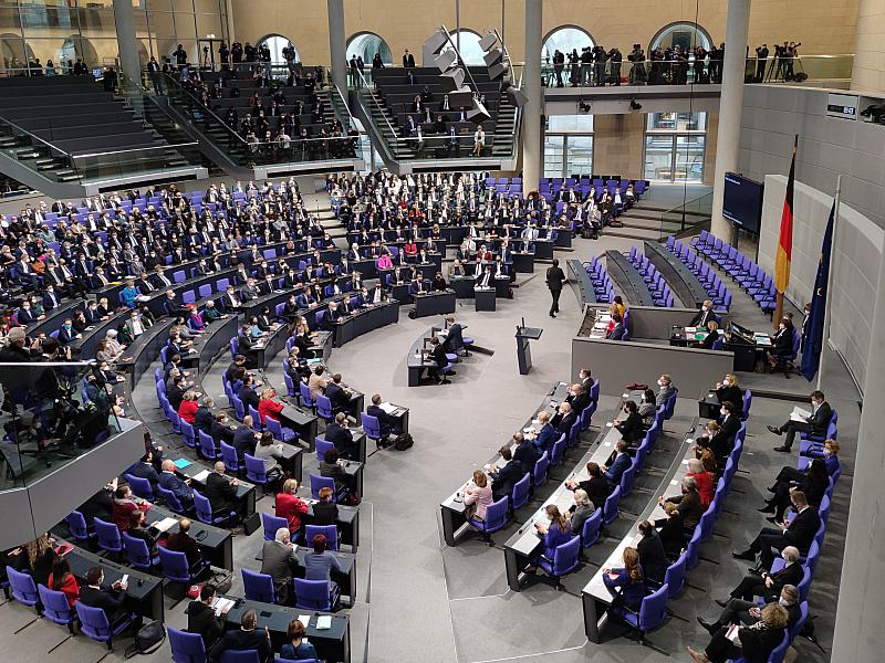 Bundestag wird in dieser Woche nicht über das Heizungsgesetz beraten!