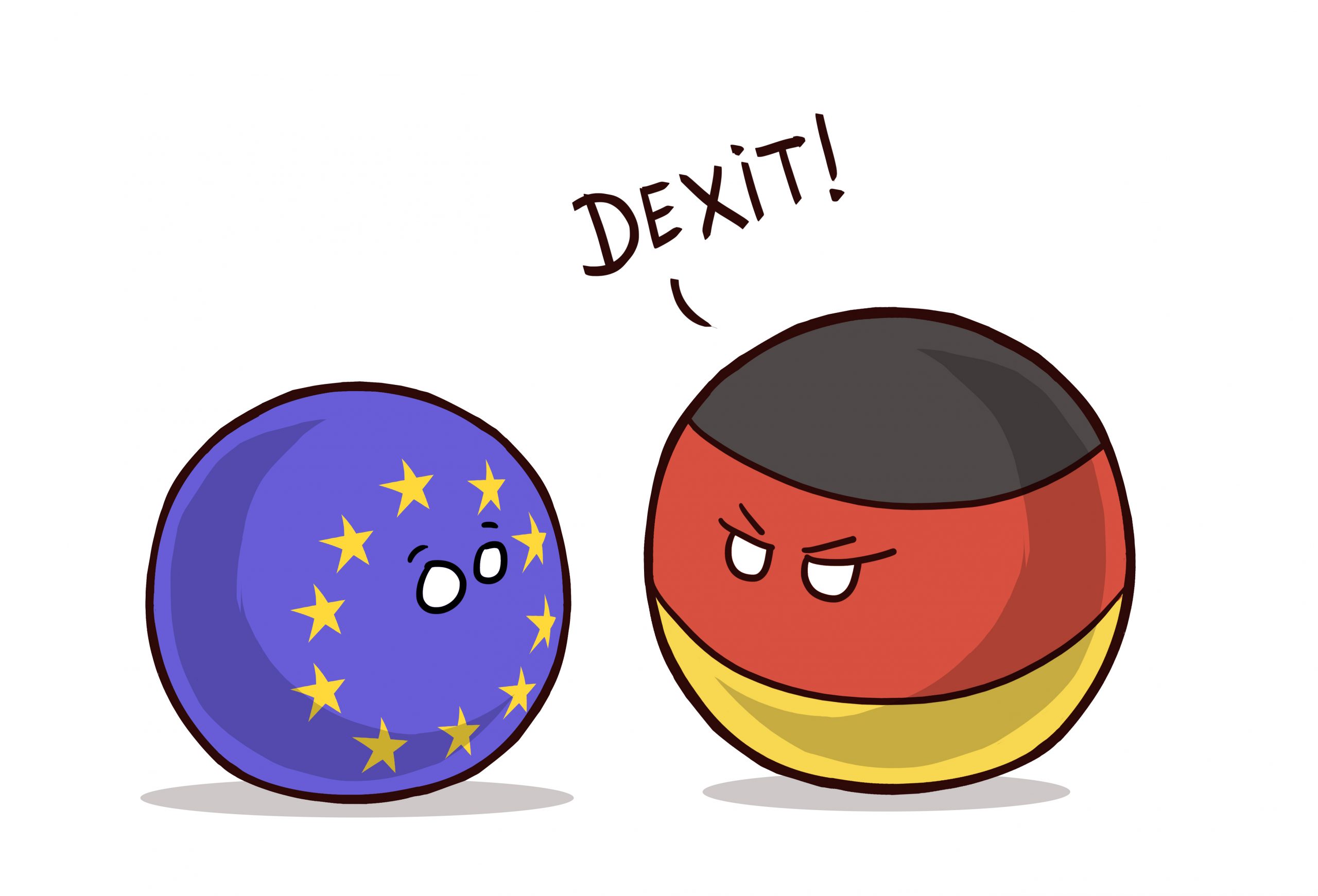 Die Zeichen stehen gut für den Dexit